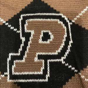 Donegal Bay | Accessories | Purdue University Unisex Scarf | Poshmark